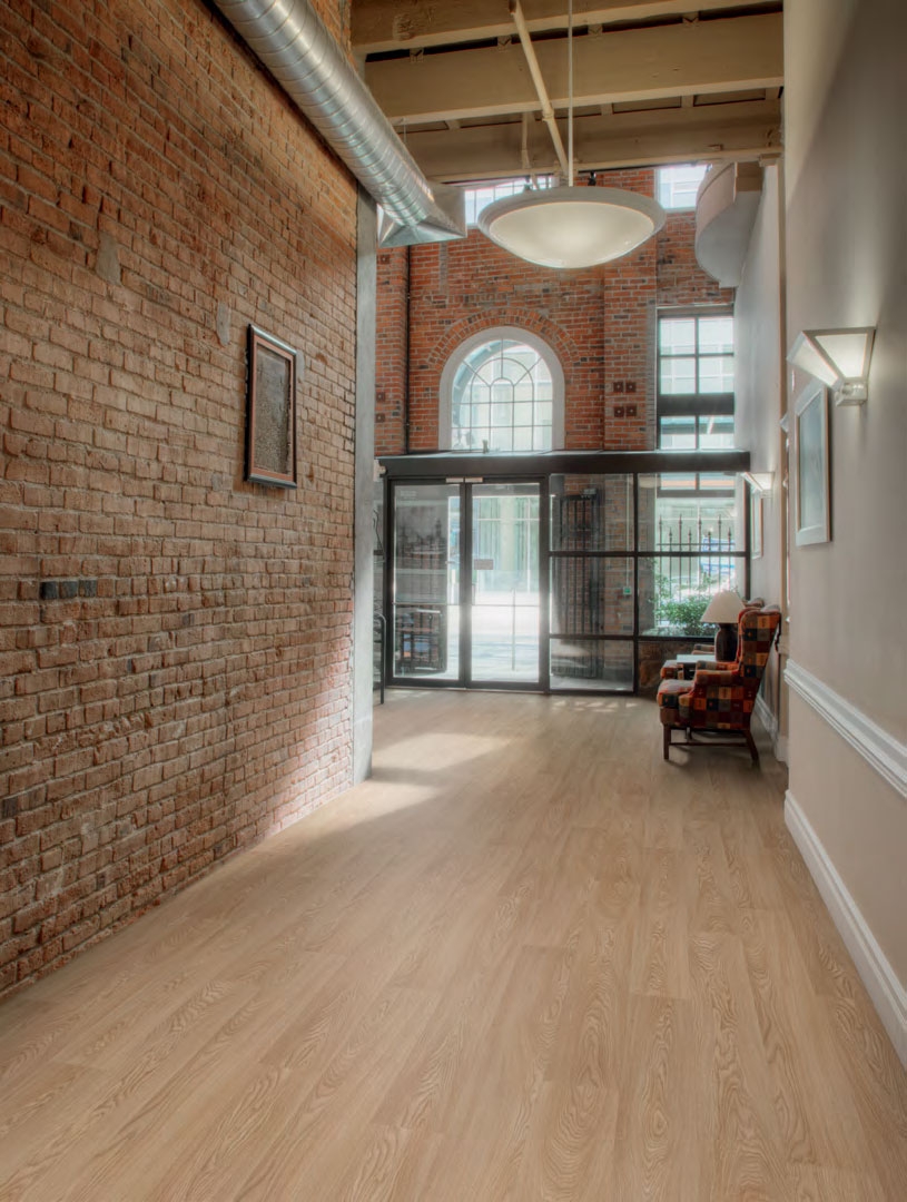 Expona Flow PUR - Industrial Concrete Vinyl Flooring in Singapore ...